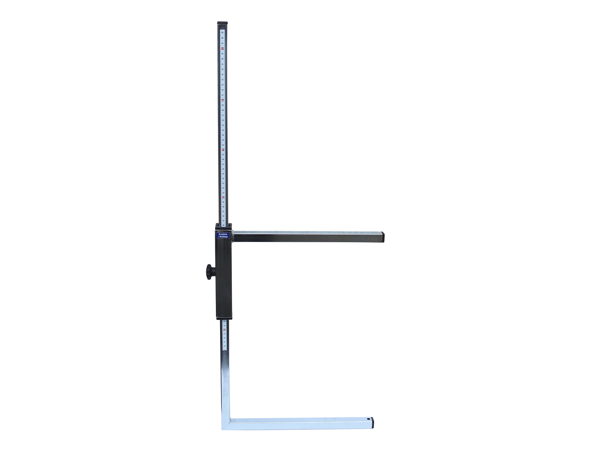 Körmaß und Hundemaßstab